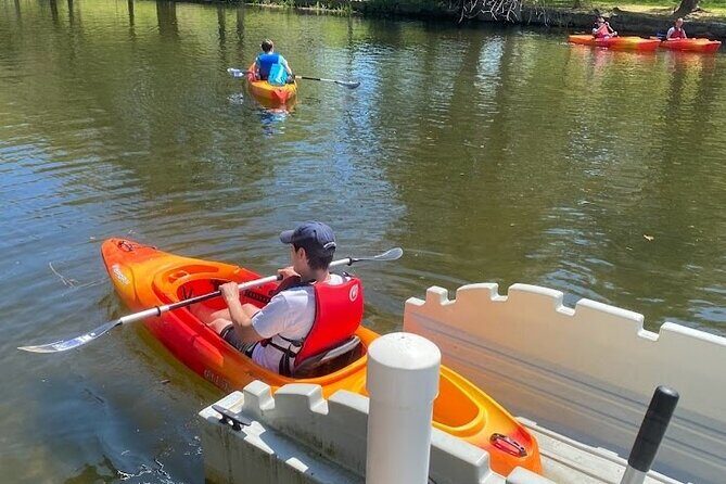 Scenic Sebago Lake Historical Tour by Kayak - Who Should Book This Tour?