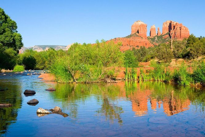 Scenic Sedona Tour - Detailed Breakdown of the Itinerary