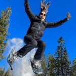 Scenic Snowshoe Adventure in South Lake Tahoe, CA - A Deep Dive into the Snowshoe Experience