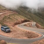 Scenic Tour of the Pikes Peak Highway - Key Points