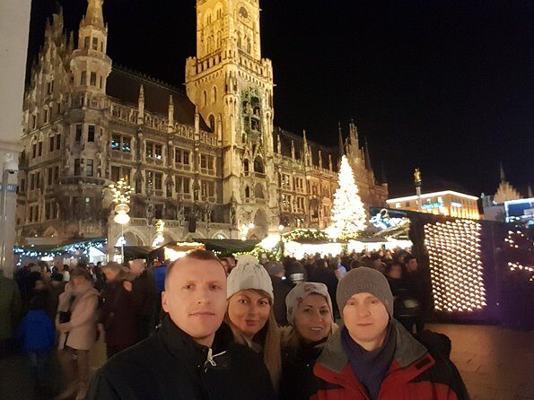 Scenic Transfer from Prague to Munich with 2h stop in Plzen Beer Factory - A Well-Balanced & Authentic Experience