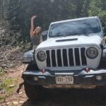 Scenic Waterfall's Jeep Tour La Plata's~ 2.5 hours - Detailed Itinerary Breakdown