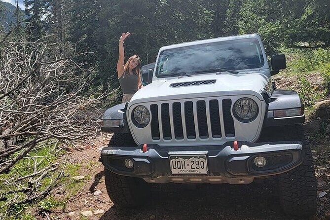 Scenic Waterfall's Jeep Tour La Plata's~ 2.5 hours - Detailed Itinerary Breakdown