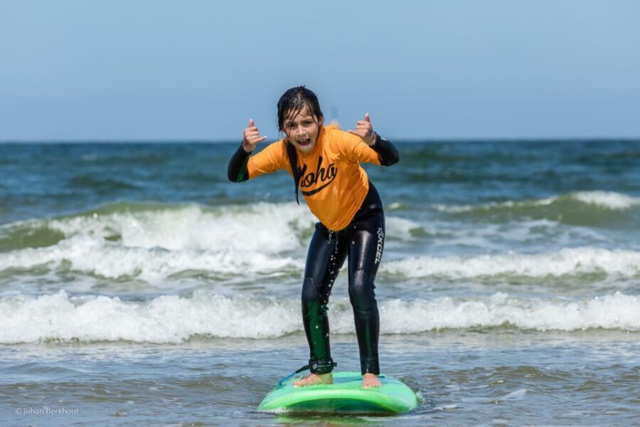 Scheveningen Beach: 1,5-Hour Surf Experience for kids - Introduction: Why This Surf Experience Might Be Just Right for Your Family