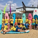 Scheveningen Beach: 2-Hour Surf Experience for Adults - The Scenic Setting and Atmosphere