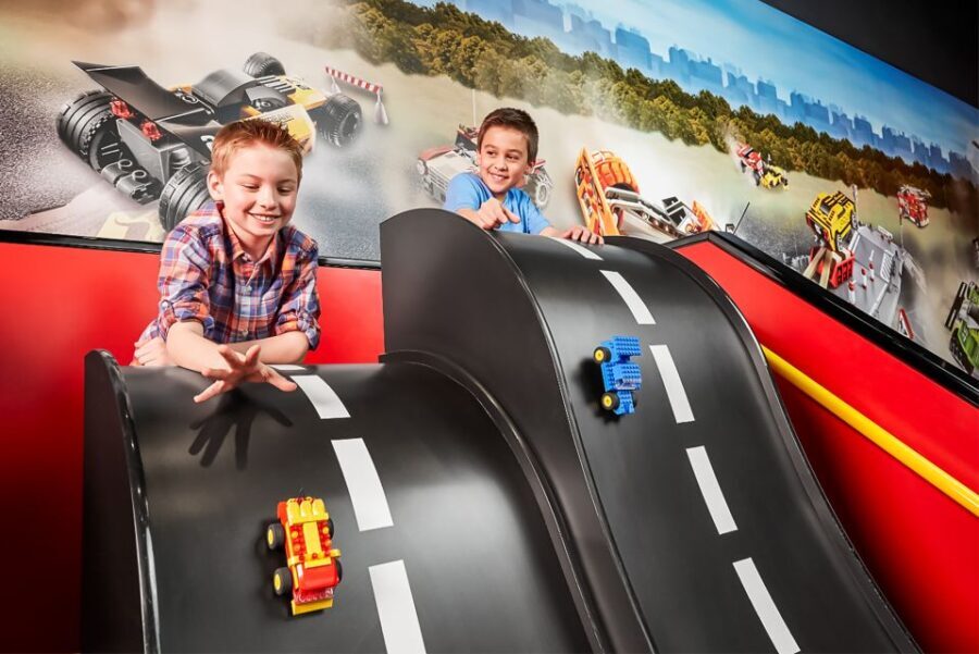 Scheveningen: LEGOLAND® Discovery Centre Entry Ticket - Authentic Experiences from Visitors