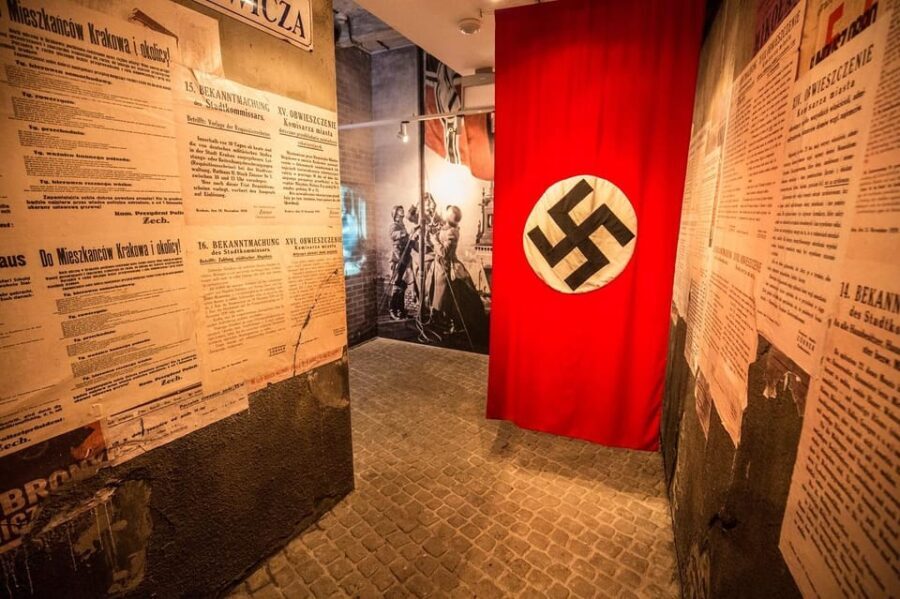 Schindler's Factory, Ghetto and Plaszow Camp Guided Tour - Detailed Breakdown of the Itinerary