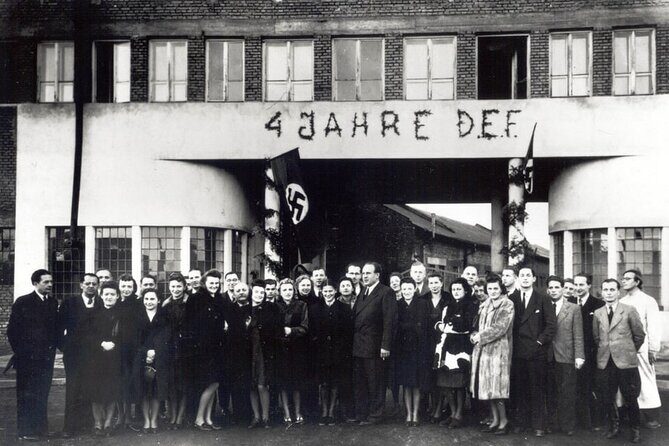 Schindler's Factory Private Guided Tour in English - A Closer Look at the Tour