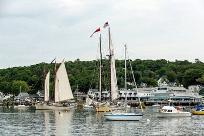 Schooner Applejack 2-Hour Day Sail from Boothbay Harbor - What Travelers Love About the Experience