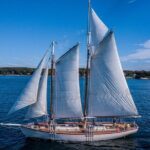 Schooner Eastwind Sunset Sail to see the Maine Coastline - Experience Variations and Popular Alternatives