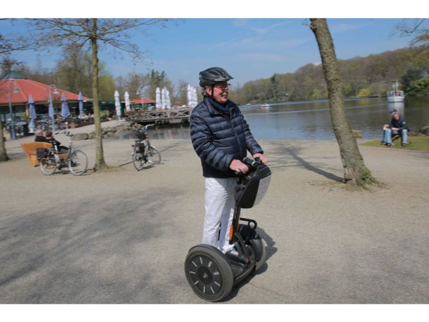 Schwalmtal: Brüggen Lakeside Segway Tour - Why It Works