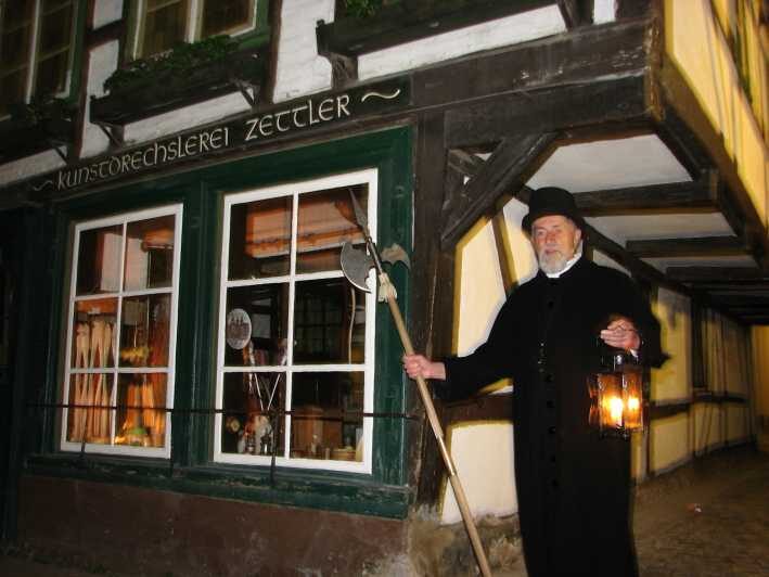 Schwerin: Tour with the Night Watchman - The Highlighted Sights and Their Stories