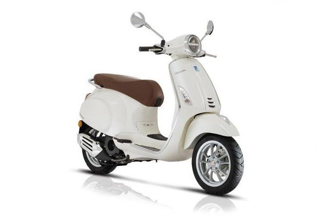 Scooter Rental Vespa Primavera 125cc from Sorrento - Final Thoughts: Is It Right for You?