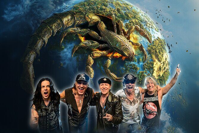 Scorpions - Coming Home to Las Vegas: 60 Years of The Scorpions - Introduction: What You’re Getting into