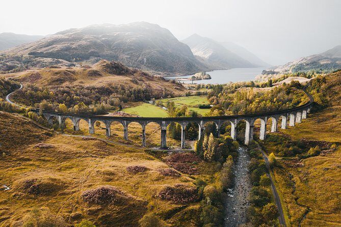 Scotland in 5 Days Including Jacobite Steam Train from Edinburgh - Practical Details & What It Means for You