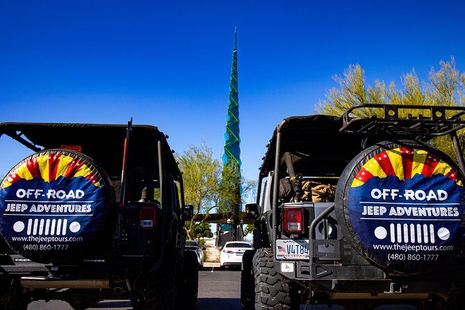 Scottsdale City Tour - The Itinerary — A Deep Dive into Scottsdale’s Highlights
