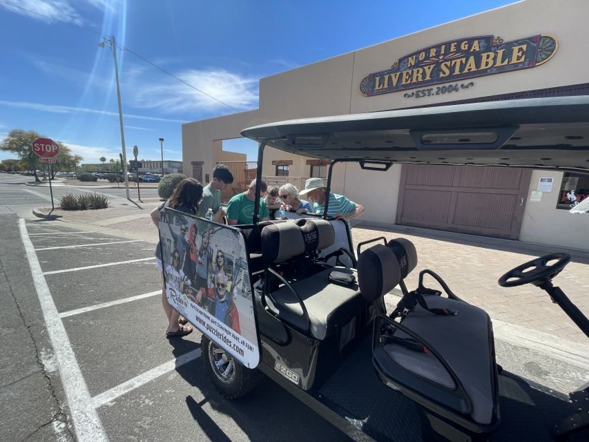 Scottsdale: Copper Canyon Caper Puzzle Ride Adventure - What Is the Copper Canyon Caper Puzzle Ride?