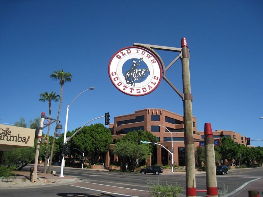 Scottsdale: Guided City Tour by Jeep - What It’s Like to Participate