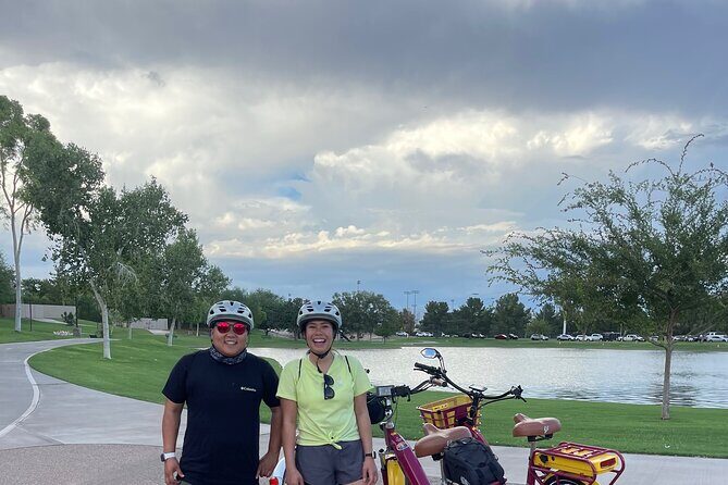 Scottsdale Parks System 15 Mile Ride - Analyzing the Value