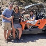 Scottsdale/Phoenix: Guided U-Drive ATV Sand Buggy Tour - Who Will Love This Tour?