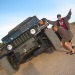 Scottsdale: Tonto National Forest Off-Road H1 Hummer Tour - The Itinerary Breakdown