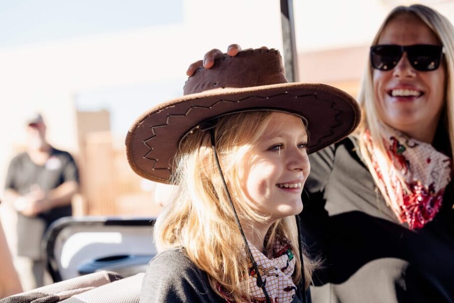 Scottsdale: Wild West Heist Puzzle Ride Adventure - What Each Stop Offers