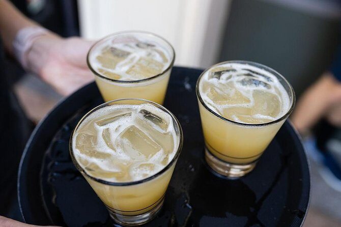 Scottsdale's Taco Tour - The Food and Drinks – What’s Included?