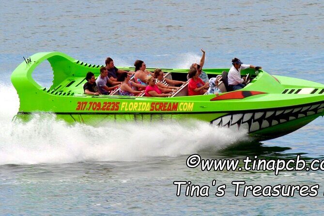 Scream Machine l - Xtreme Thrill Ride at Panama City Beach - Pricing and Value