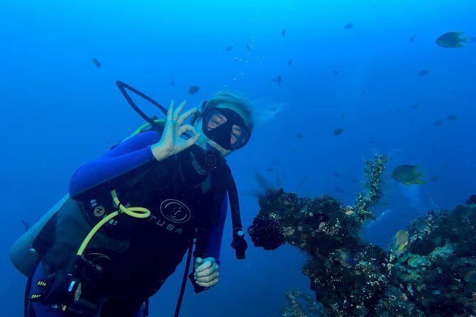 Scuba Certification - Detailed Breakdown of the Itinerary