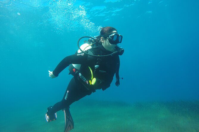 Scuba Diving Experience in Santorini - The Itinerary in Detail