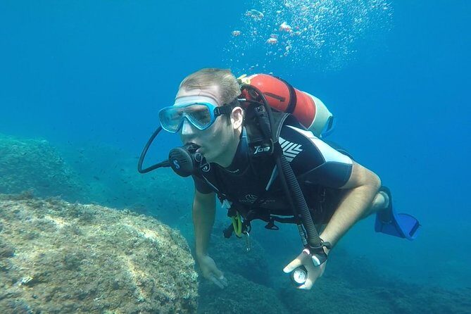 Scuba Diving Experience in Taormina - The Itinerary: What You Can Expect
