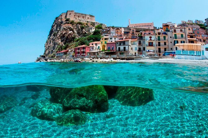 Scuba diving in Calabria, Italy - What to Expect on Your Diving Day