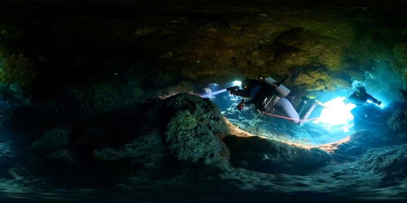 Scuba Diving - Tunnels & Caves - Cape Greco - private guided - The Itinerary and Experience Breakdown