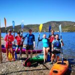 Sea Kayak Adventure in Poros - A Closer Look at the Sea Kayak Adventure