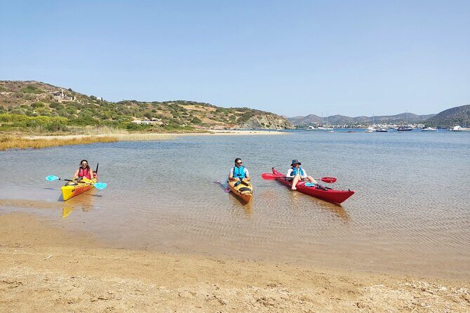 Sea Kayak Athens Riviera adventure - Is This Tour Worth the Price?