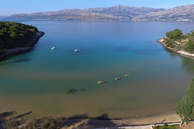 Sea kayaking Postira - Lovreina (St.Lovre, archaeological site) - Practical Details and Value