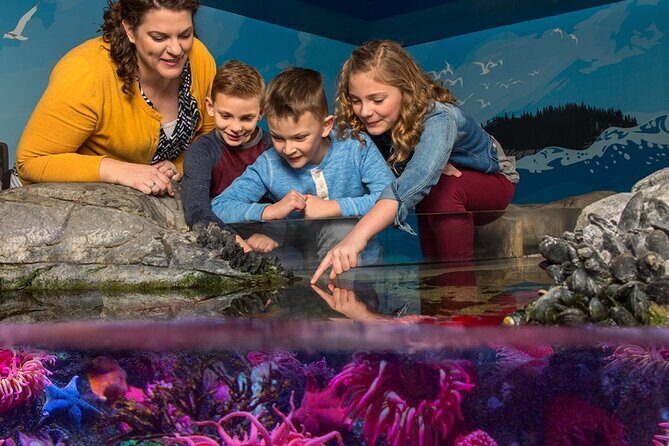 SEA LIFE Orlando Aquarium - FAQ