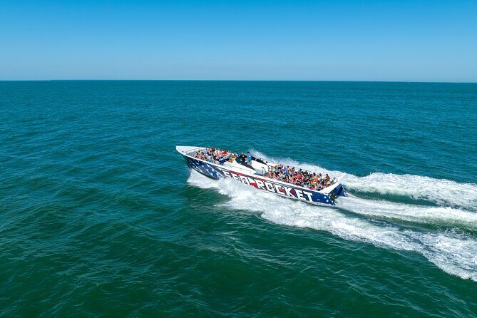 Sea Rocket Speedboat & Intracoastal Cruise in Fort Lauderdale, FL - Frequently Asked Questions