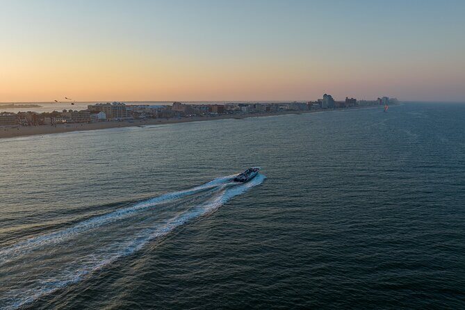 Sea Rocket Sunset & Intracoastal Cruise in Fort Lauderdale, FL - Practical Details and Tips