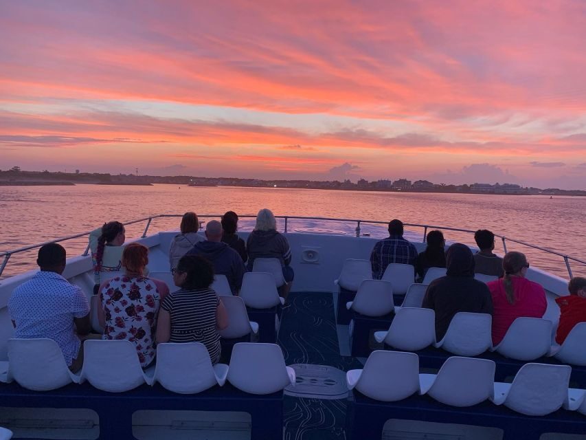 Sea Rocket Sunset & OC Harbor Cruise in Ocean City, MD - Authentic Insights from Tour Lovers