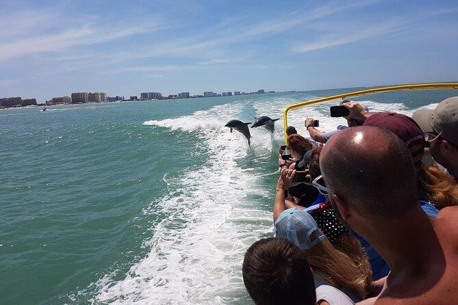 Sea Screamer Boat Cruise in Clearwater Beach with Transport - Who This Tour Is Best For