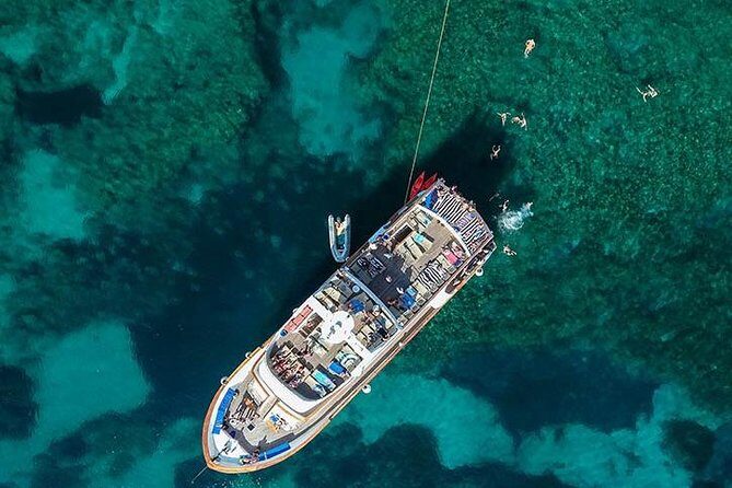 Sea Star Blue Lagoon Round Trip Cruise from Paphos - The Trip’s Pros and Cons