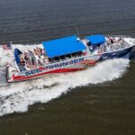 Sea Thunder Cruise-2 Hour Tour Surrounded by Dolphins in S.C - The Itinerary in Detail