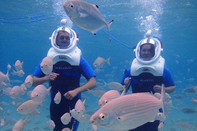 Sea Trek Diving Experience in Costa Teguise - What Travelers Are Saying (And Why They Keep Coming Back)