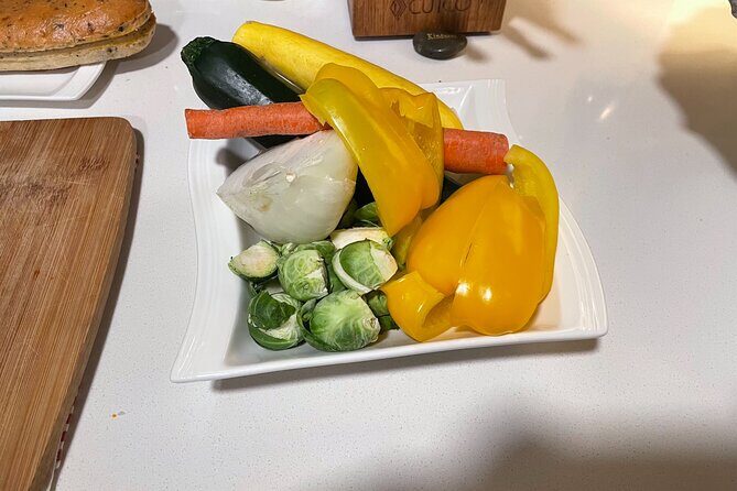 Seafood, Chicken or Vegan Date & Dine Org, GF Sedona Experience - Authenticity and Value