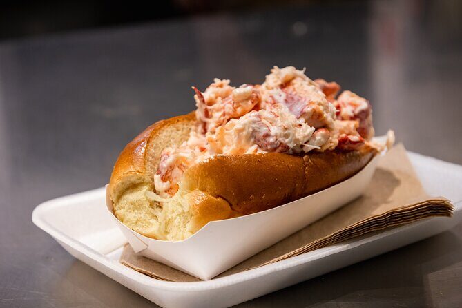Seafood Lovers Boston Adventure - Group Size, Duration, and Practicalities