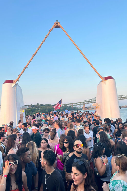 Seaport Summer Cruise: Best floating party in Boston - Practical Details and Tips