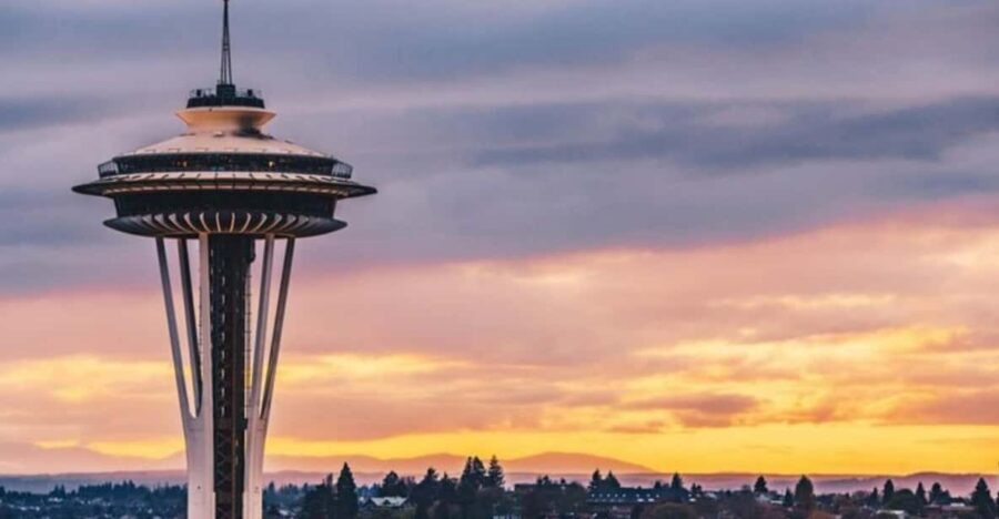 Seattle: 1-Day City Tour Pike Place Market, Gas Works Park - In-Depth Look at the Itinerary