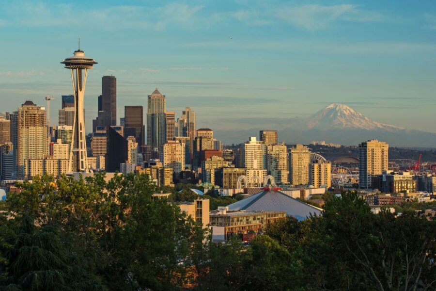 Seattle: 3-Hour City Tour by Bus - The Value of a 3-Hour City Tour