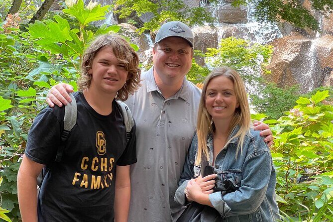 Seattle City Tour 3-Hours (Private Tour) - Exploring the Maritime and Natural Sights
